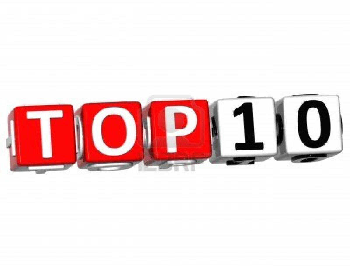 top10 - Francais Cork