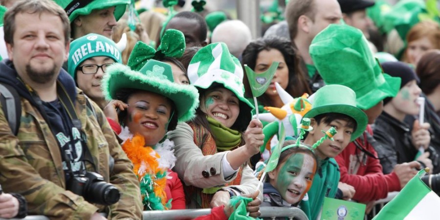 La Saint Patrick à Cork - Le programme Francais Cork La Saint Patrick à Cork - Le programme Francais Cork