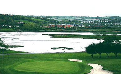 Golf à Cork Francais Cork